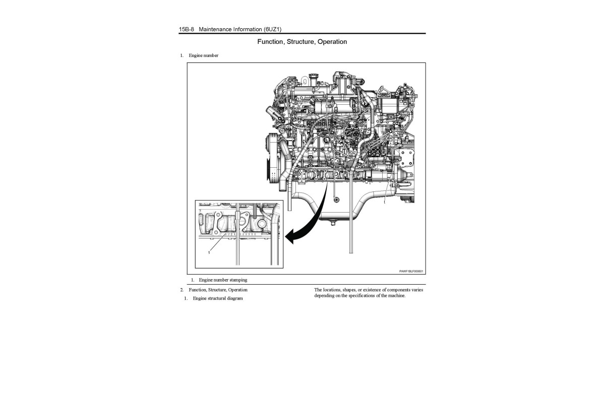 Cummins 6UZ1 (GB3 Exhaust Emission Standarts) Diesel Engine set of ...